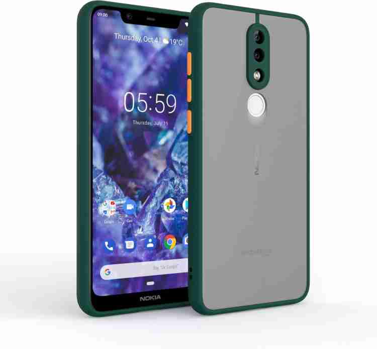KartV Back Cover for Nokia 5.1 Plus KartV Flipkart