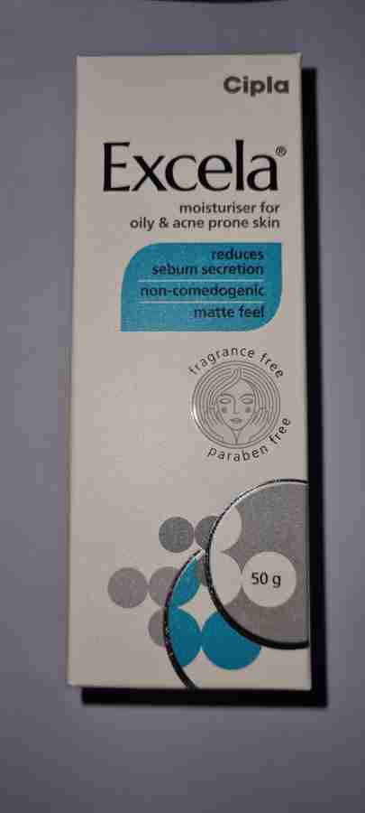 Cipla EXCELA MOISTURISER CREAM Price in India Buy Cipla EXCELA MOISTURISER CREAM Online In India Reviews Ratings Features Flipkart
