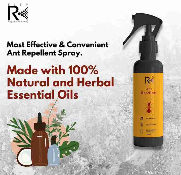 Ant repellent essential oils store