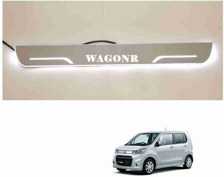 KOZDIKO LED ACRYLIC BLUE LIGHT SCUFF PLATES SET OF 4 PCS FOR MARUTI SUZUKI WAGONR STINGRAY Door Sill Plate Price in India Buy KOZDIKO LED ACRYLIC BLUE LIGHT SCUFF PLATES SET