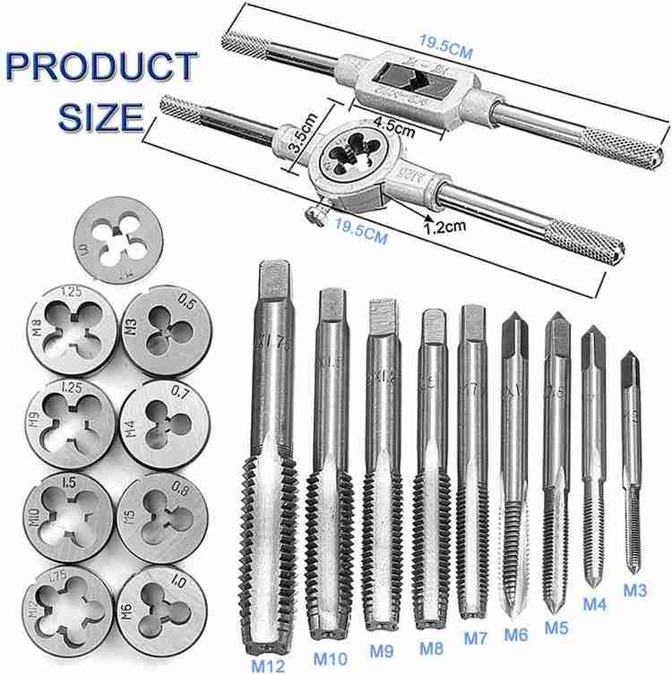 Taps and dies store