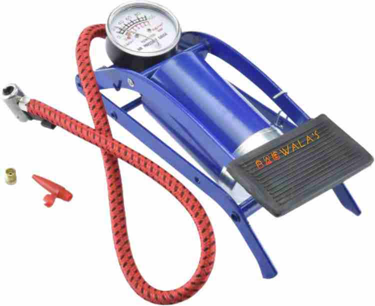 Made In India Hub 100 psi Tyre Air Pump for Car Bike Price in India Buy Made In India Hub 100 psi Tyre Air Pump for Car Bike online