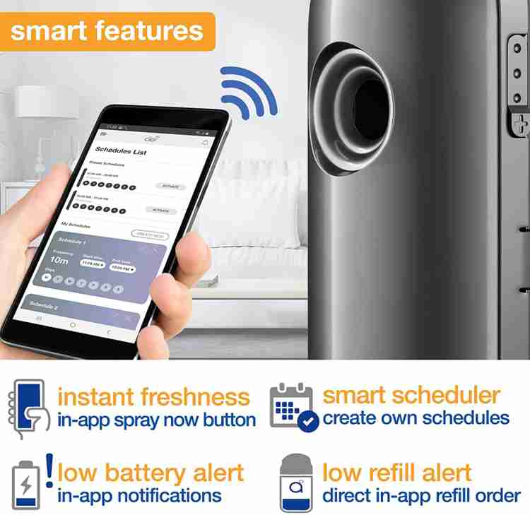 Godrej aer smart matic store