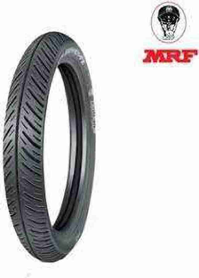 MRF Zapper 80 100 17 Front Two Wheeler Tyre Price in India Buy MRF Zapper 80 100 17 Front Two Wheeler Tyre online at Flipkart