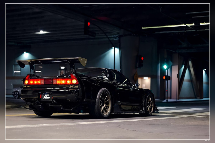 Black Cars Jdm