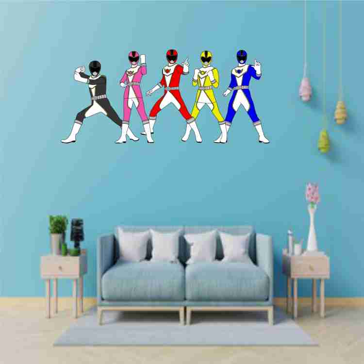 Power Rangers Bedroom Wallpaper Best Posters Power Rangers Poster
