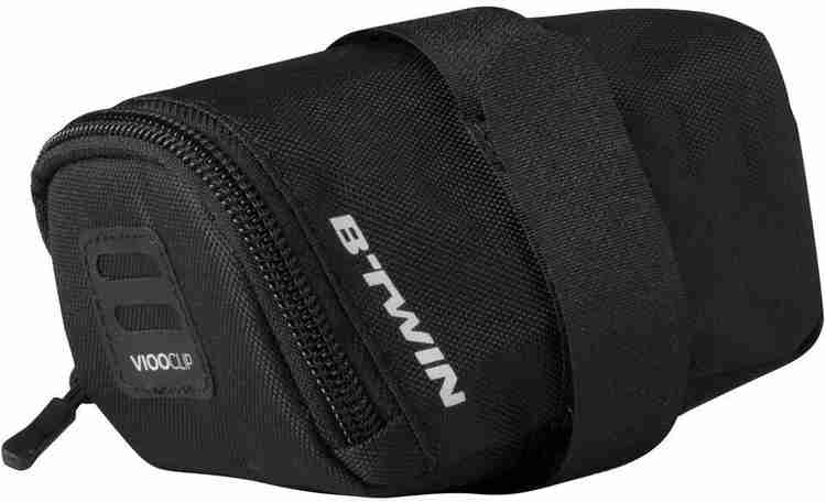 BTWIN Cycling Repair Kit Saddle Bag Black Polyester Motorbike Saddlebag Price in India Buy BTWIN Cycling Repair Kit Saddle Bag Black Polyester Motorbike Saddlebag online at Flipkart