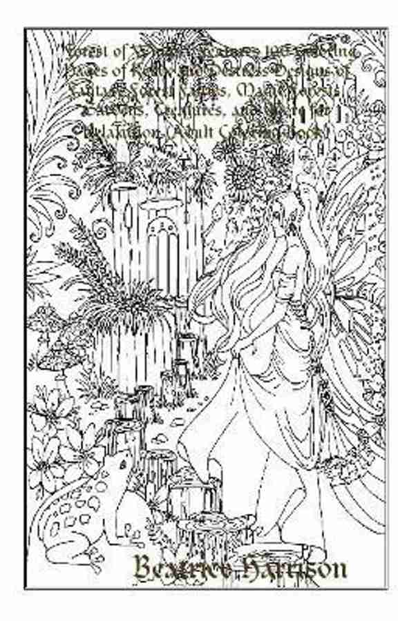 destress coloring pages
