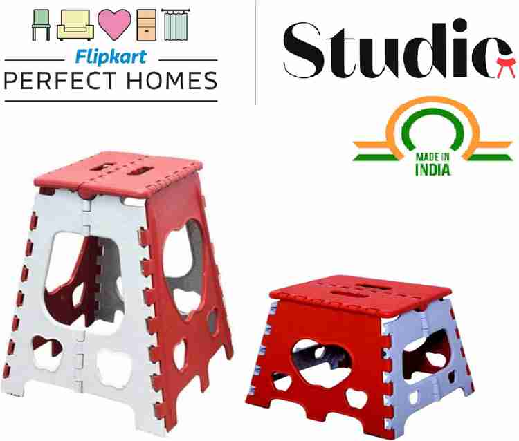 Foldable stool flipkart store