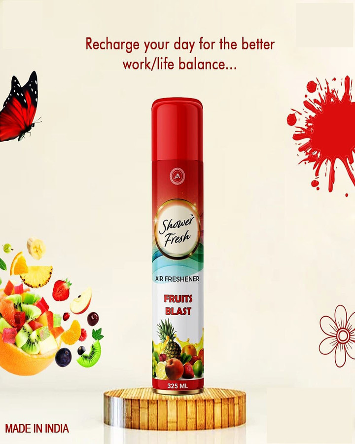 Indian Fruit Air Freshener