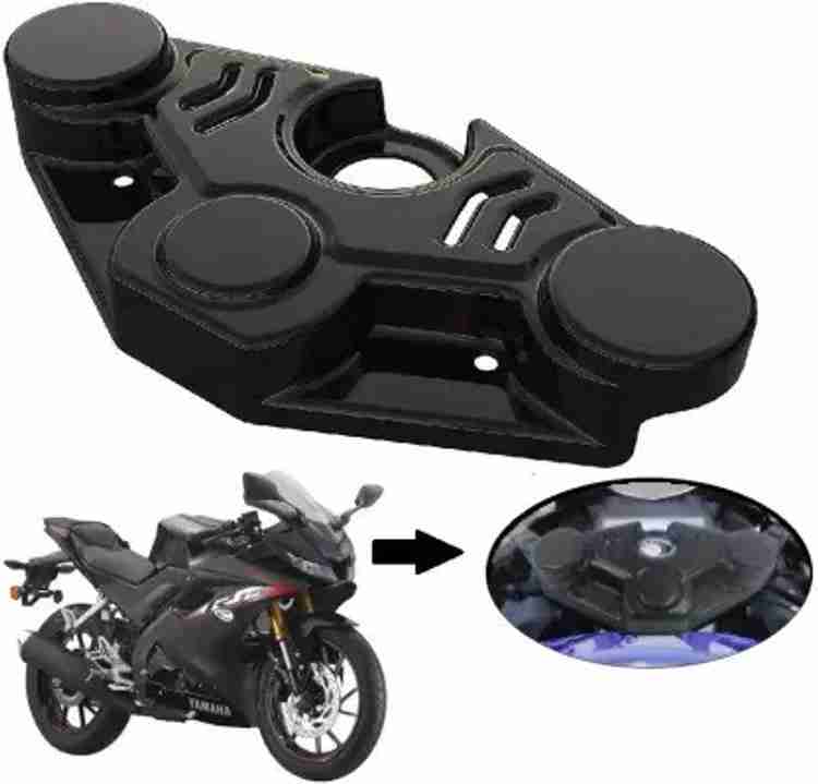 SRPHERE SR Cover for Yamaha R15 V3 Black Color Steering Cover for Yamaha R15 V3 Bike Fairing Kit Price in India Buy SRPHERE SR Cover for Yamaha R15 V3 Black Color