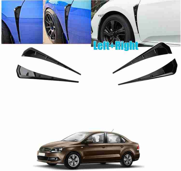 Vento chrome kit store