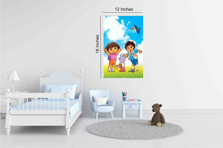 Printable Dora Decorations