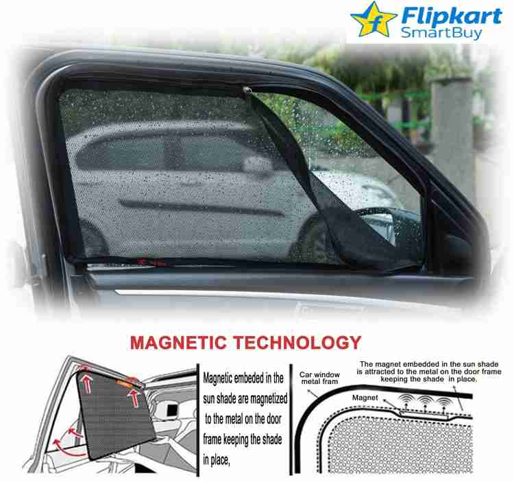Car window sun shade flipkart store