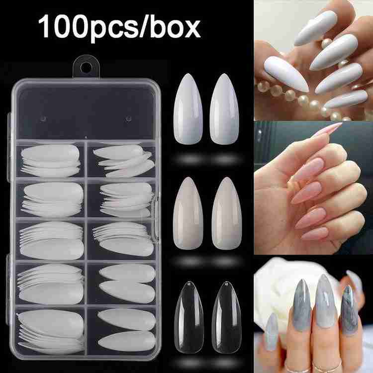 Artificial nails price store