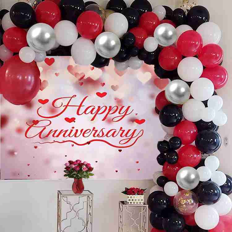 Wedding Anniversary Themes