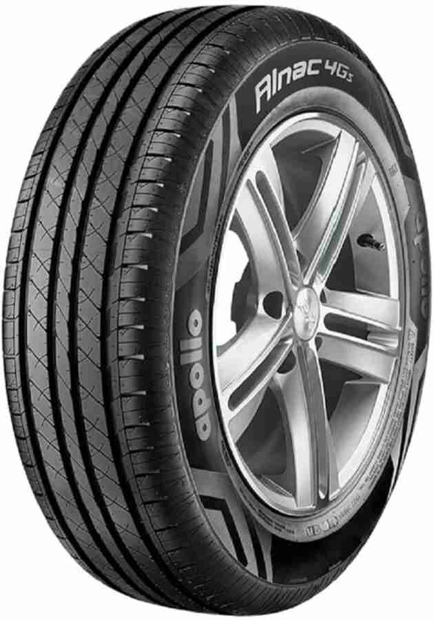 Apollo 205 60 R16 92V ALNAC 4G TL 4 Wheeler Tyre Price in India Buy Apollo 205 60 R16 92V ALNAC 4G TL 4 Wheeler Tyre online at Flipkart