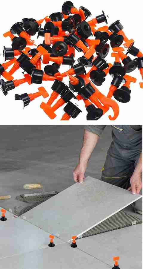 Tile spacer system store