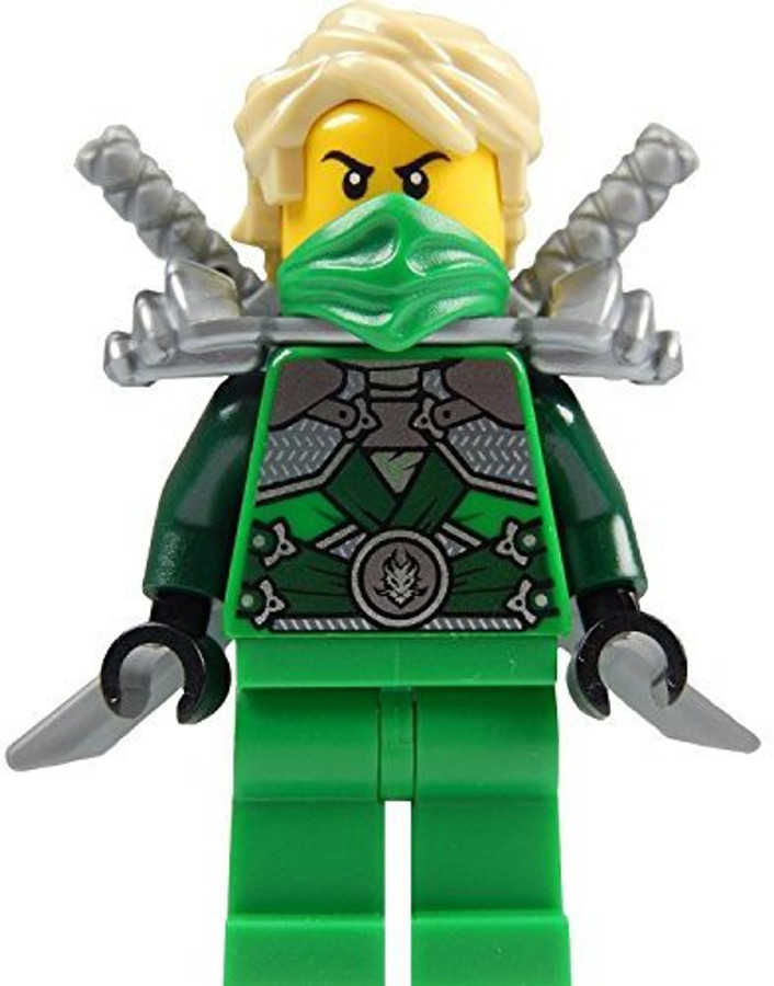 Ninjago Ninja Armor Jay's Costume Design By Joshuad17.deviantart.com