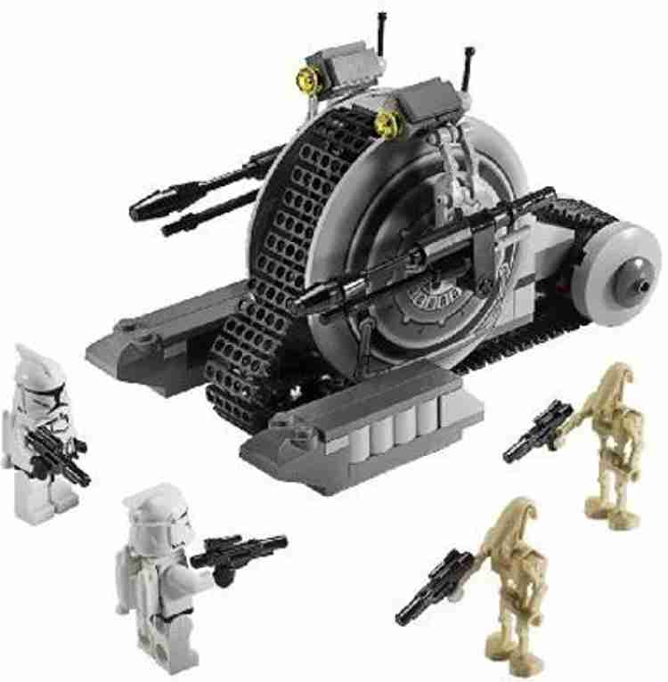 LEGO Star Wars Corporate Alliance Tank Droid 7748 Price in India Buy LEGO Star Wars Corporate Alliance Tank Droid 7748 online at Flipkart