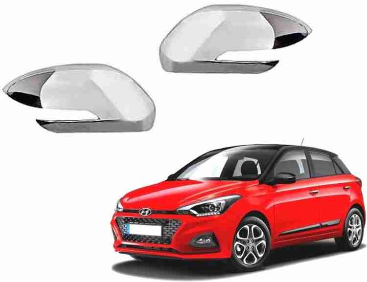 paxauto Exterior Chrome Accessories Combo Kit For I20 Elite 2018 Present Set of 14Pcs Chrome Hyundai I20 Elite Front Garnish Price in India Buy paxauto Exterior Chrome Accessories Combo Kit For I20