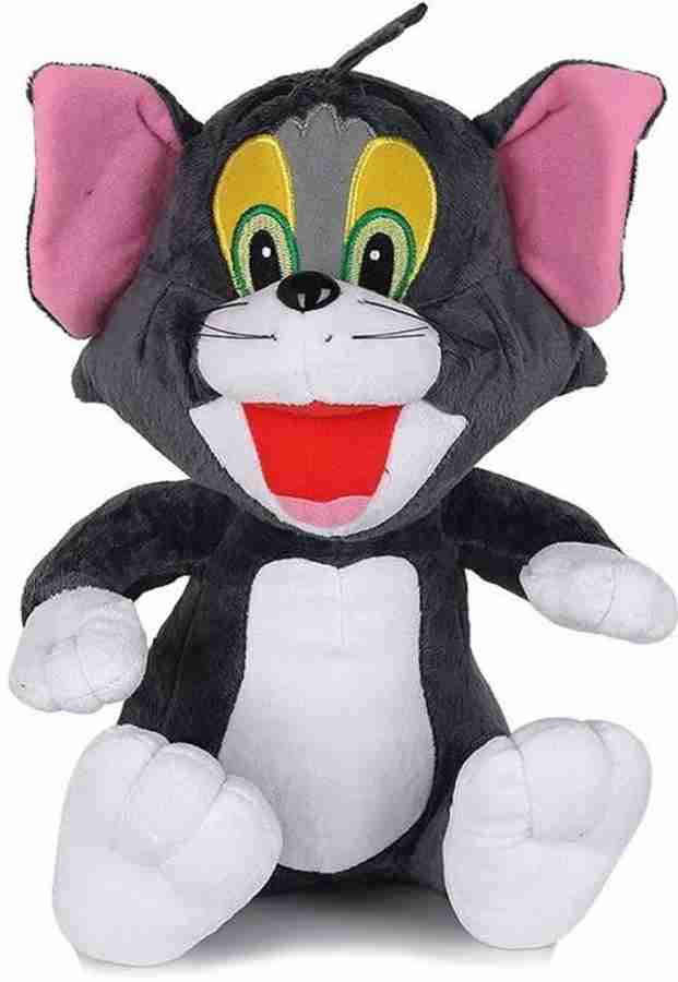AMM Cartoon Tom Jerry TOM Super soft toy 30 cm Cartoon Tom Jerry TOM Super soft toy Buy Tom toys in India. shop for AMM products in India. Flipkart