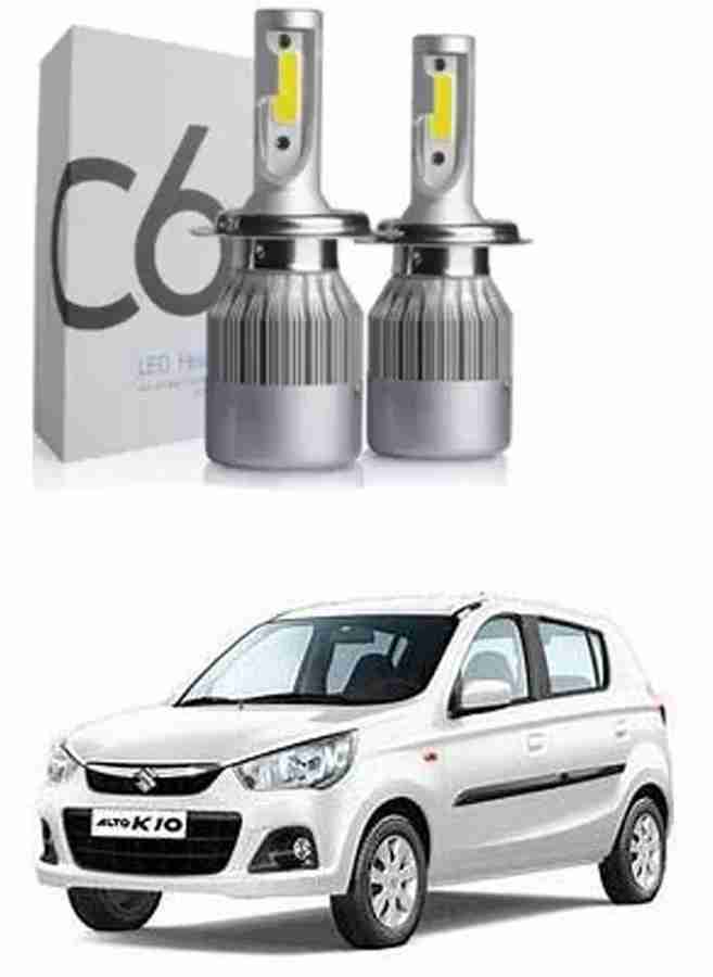 APICAL LED Headlight for Maruti Suzuki Alto K10 Price in India Buy APICAL LED Headlight for Maruti Suzuki Alto K10 online at Flipkart