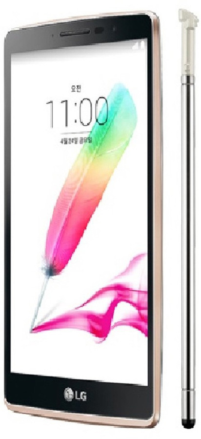 G4 Stylus Logo