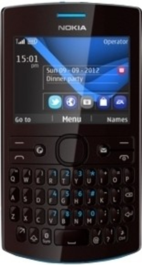 Nokia 205 Black