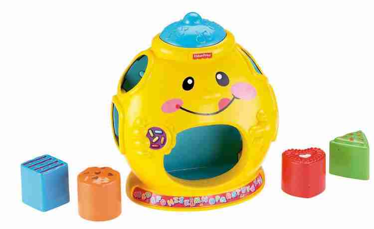 Fisher price laugh and learn cookie shape store