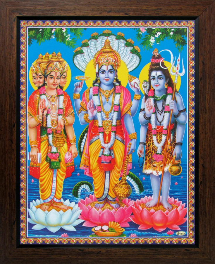 Brahma Wallpaper