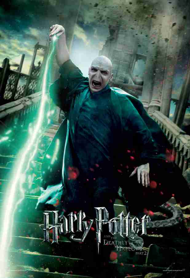 Lord Voldemort Wallpaper Deathly Hallows Action Wallpaper: Lord