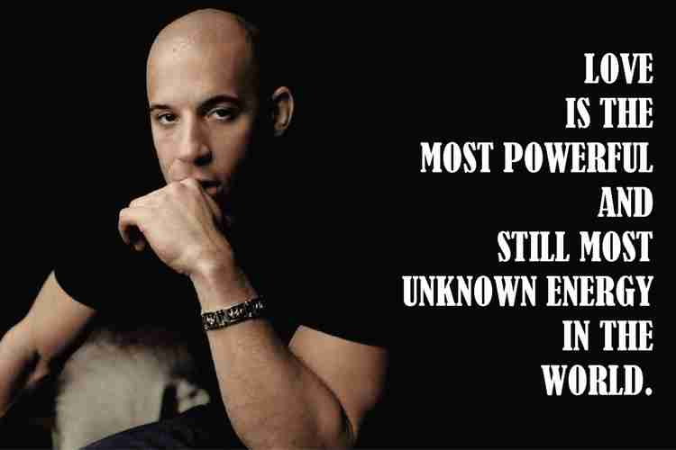 Vin Diesel Fast And Furious Citaten 108 Vin Diesel Quotes For You