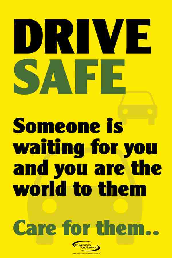 Good Safe Driving Quotes