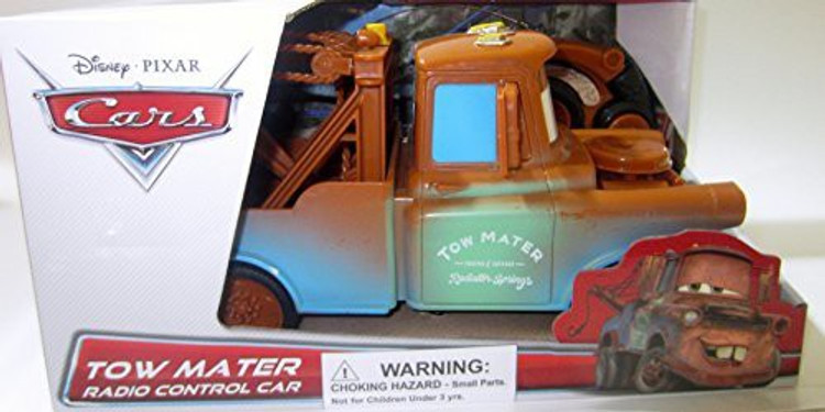 Tow Mater Remote Control Car RC CARS – Heavy Duty RC