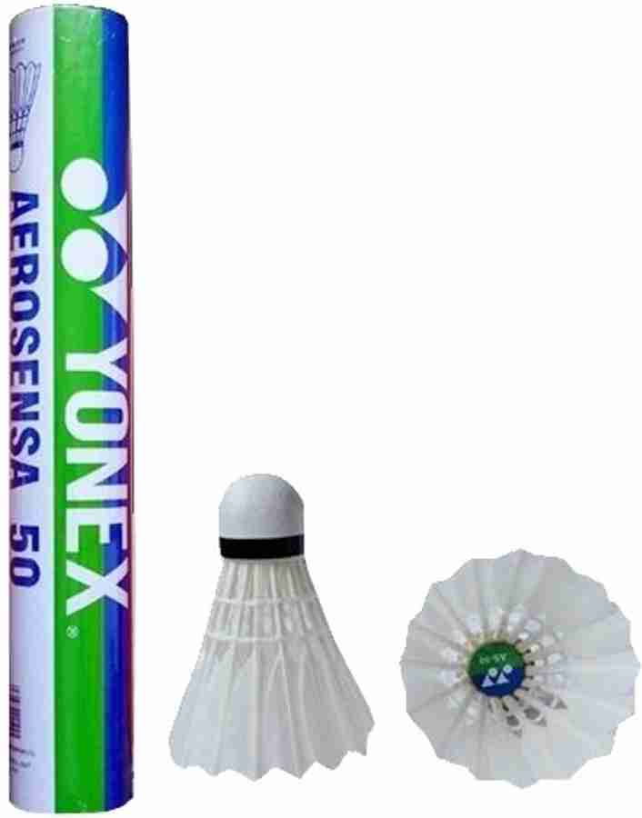 Yonex feather shuttlecock flipkart store