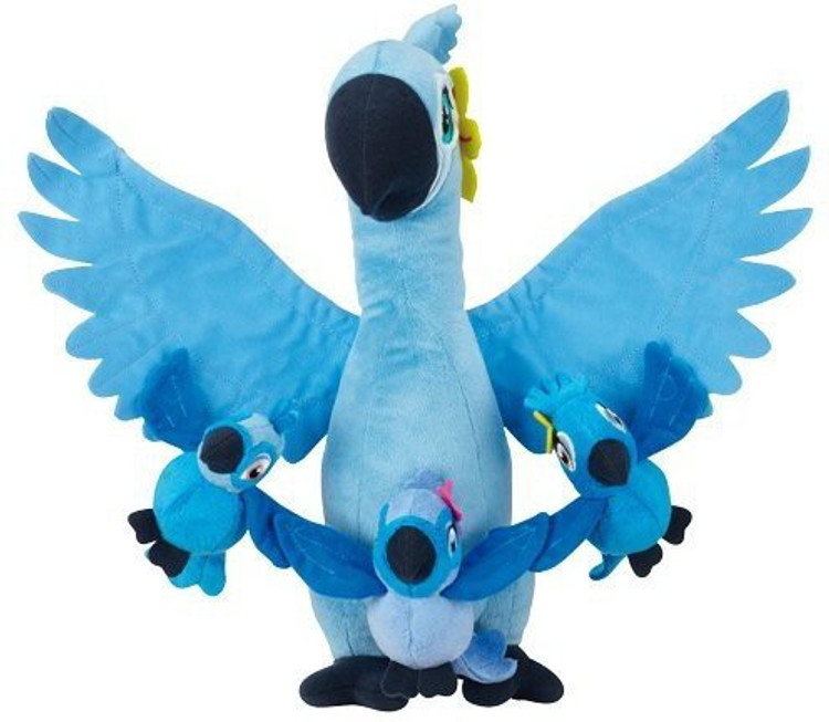 Rio 2 Bambini
