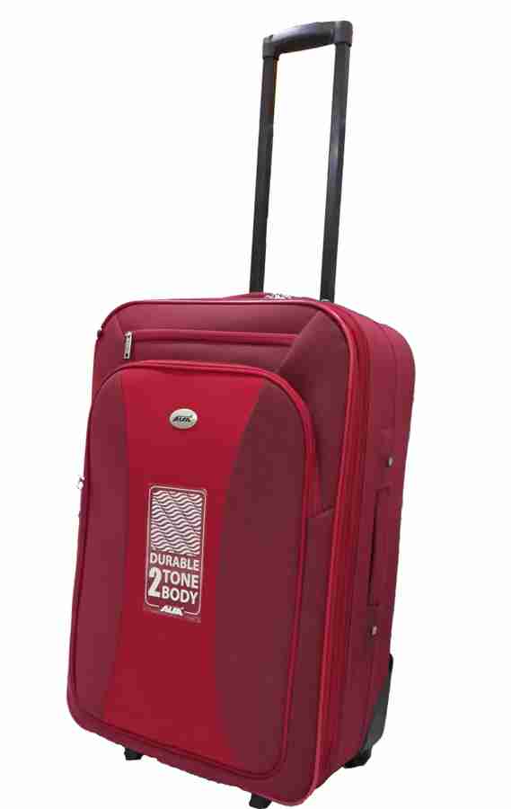 Vip Alfa Logo Vip Alfa Clearance Trolley Bag