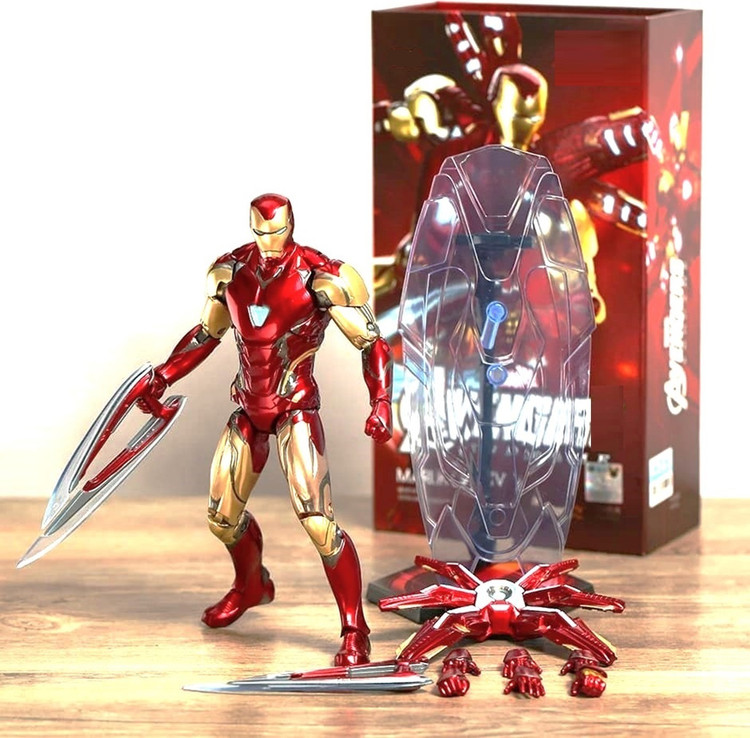 Iron Man Mark