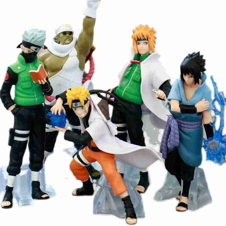Naruto toy set store