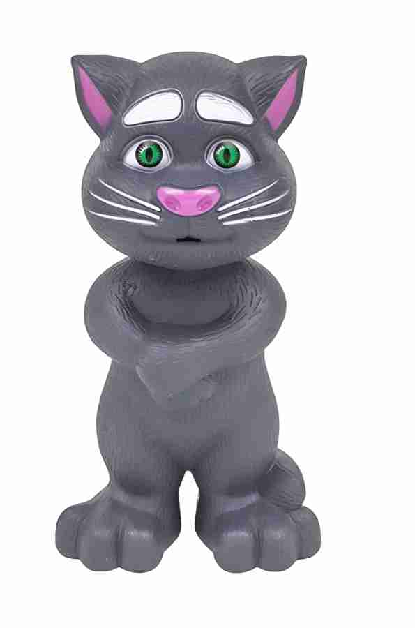 Old Talking Tom Cat Jokes Touch Talking TOM Mimic Voice With