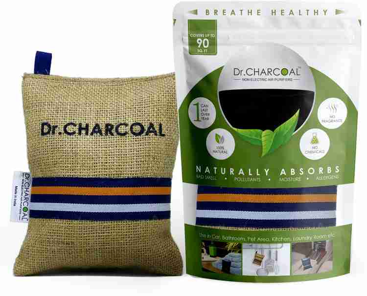 Dr charcoal air purifier for car store