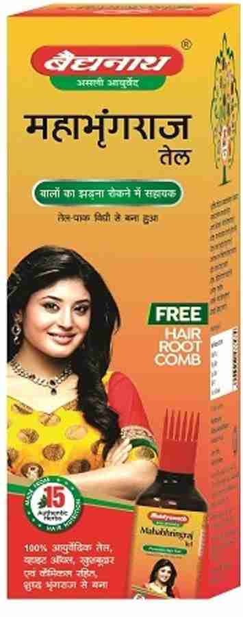 Baidyanath mahabhringraj oil store