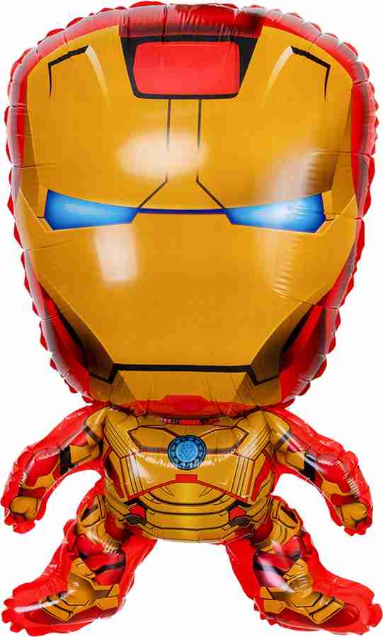 Iron man balloon store