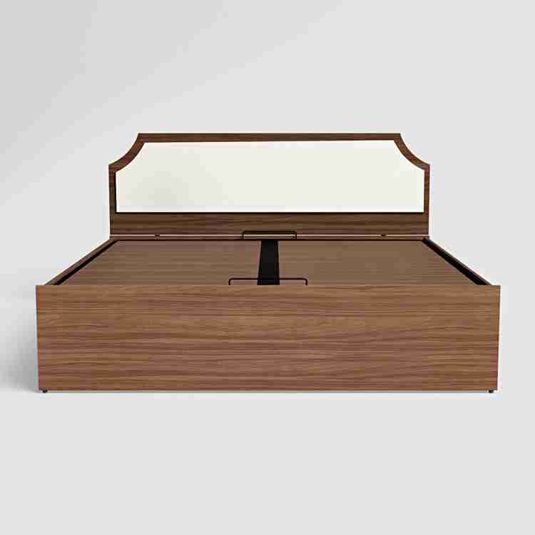 Morf king bed godrej store