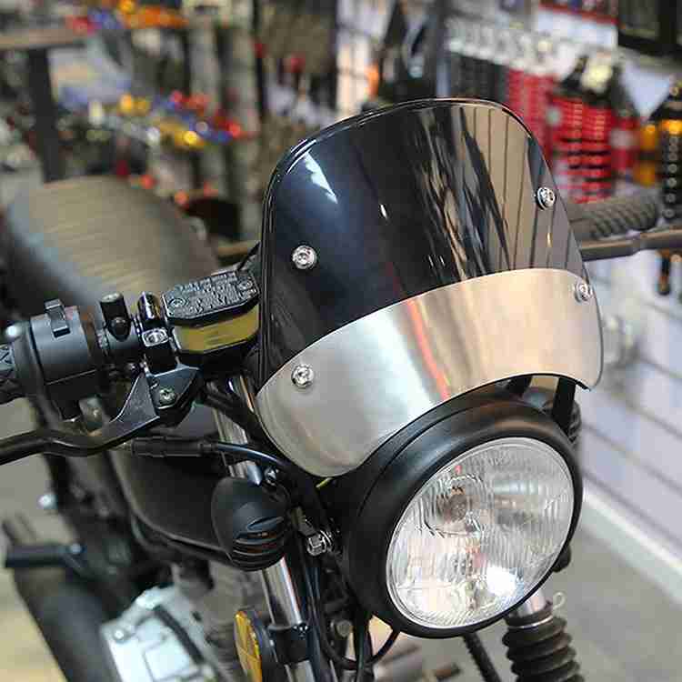 Universal Motorcycle Windshield