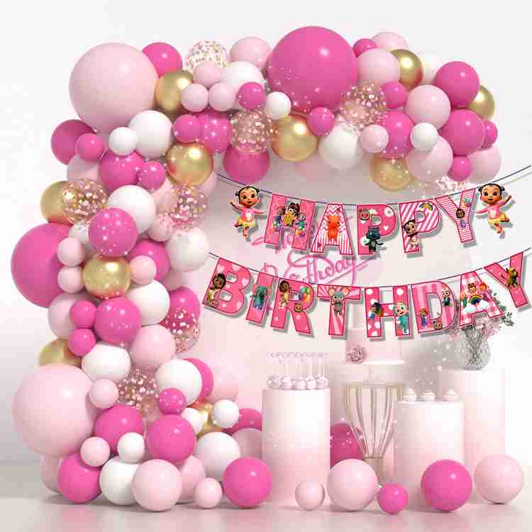 Girls party decorations store