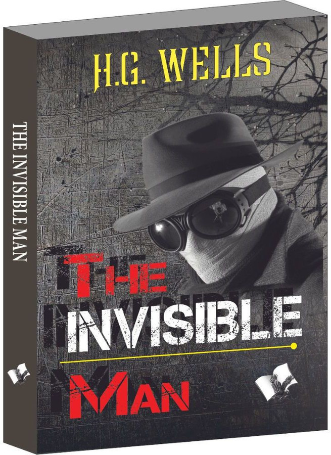 Hg Wells Invisible Man