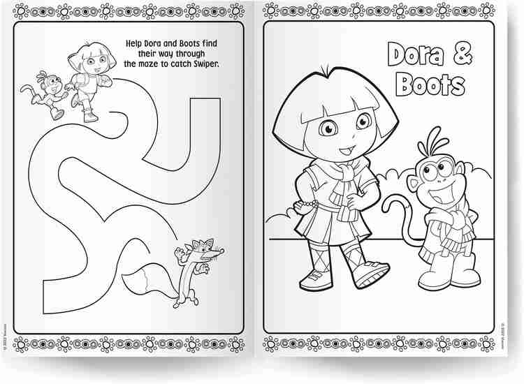 swiper coloring pages