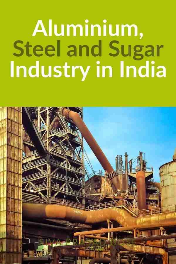 Indian Sugar Factory